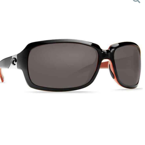 Costa | Accessories | Costa Isabela Sunglasses Black Coralgray | Poshmark